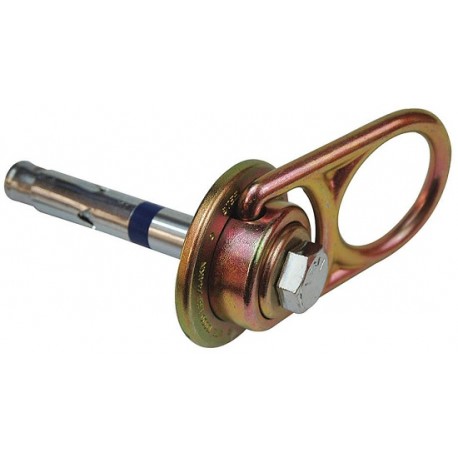 fixed anchor connector