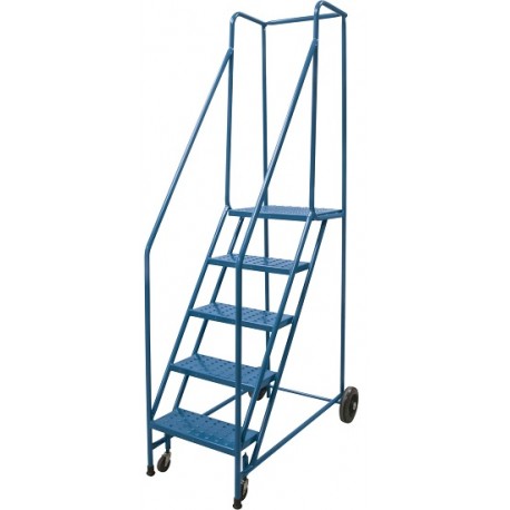 tilt-n-roll step stand