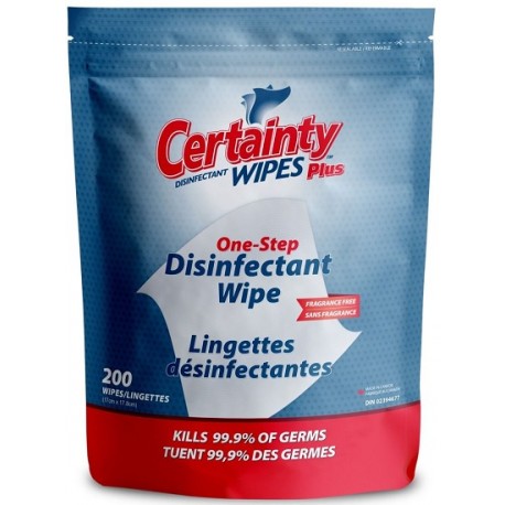 Covid 19 Disinfectant Wipes
