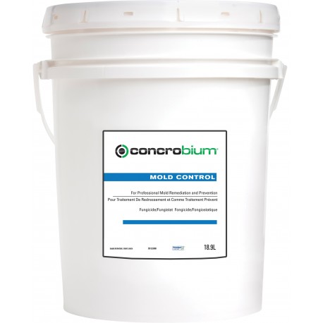 Concrobium Mold Control: 18.9 litre