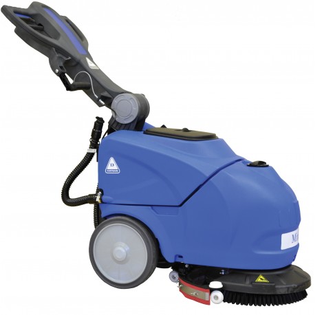 vispa 35e automatic scrubber