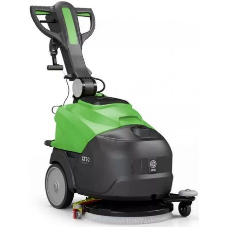 vispa 35e automatic scrubber