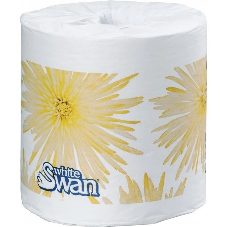 white swan toilet tissue