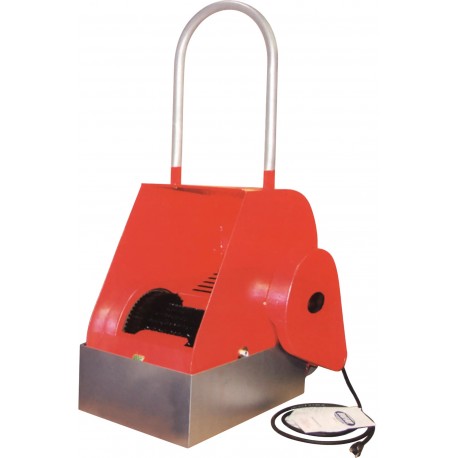 impala floor machine