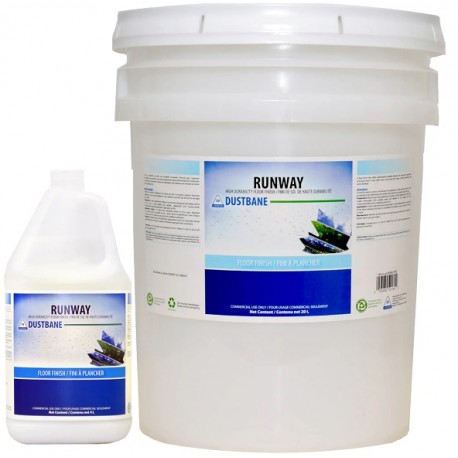 Dustbane Runway Floor Finish