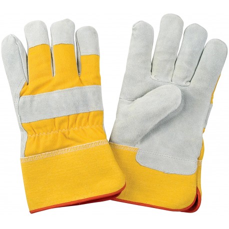 Fitters glove foam fleece lined