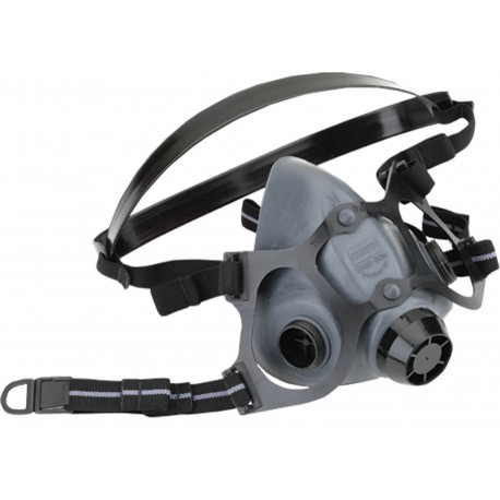 north half mask facepiece