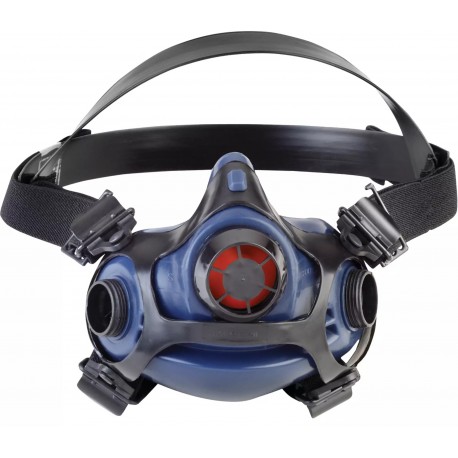 north half mask facepiece