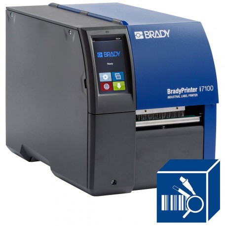 BradyPrinter i7100 600dpi Industrial Labels