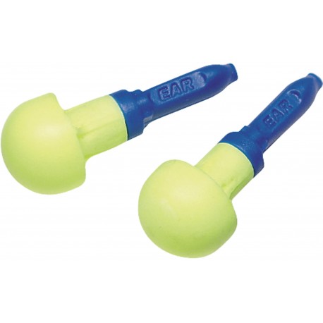 3M E-A-R Push-Ins Earplugs
