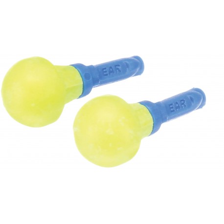 3M E-A-R Push-Ins Earplugs