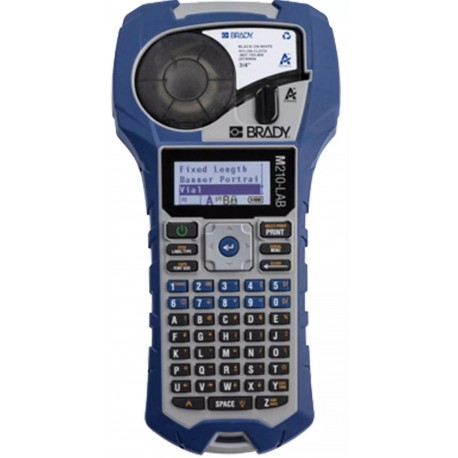 BradyJet Color Label Printer - Canadian Maintenance and Safety