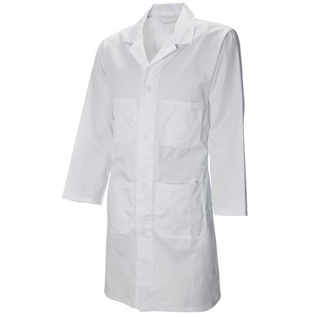Lab Coat: Polycotton