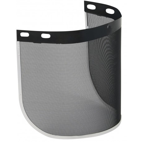 Wire Mesh Visor: Dynamic