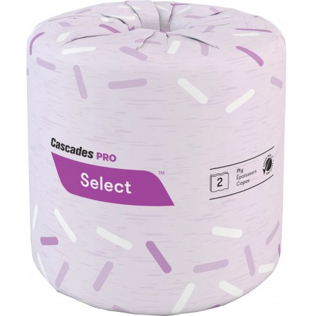 Cascades PRO Select Standard Bath Tissue