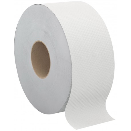 PUR Value Bath Tissue: 1 ply, 1500' rolls