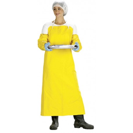 aprons - pvc / polyester