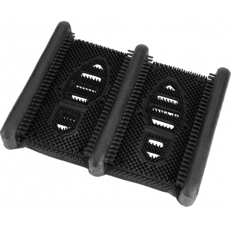Boot Scraper: Rubber