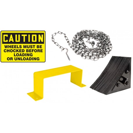 Wheel Chock Kit
