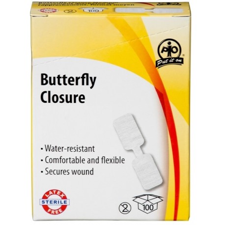 Butterfly Closures