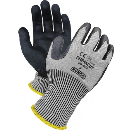 Primacut HPPE PU Coated: Level 4