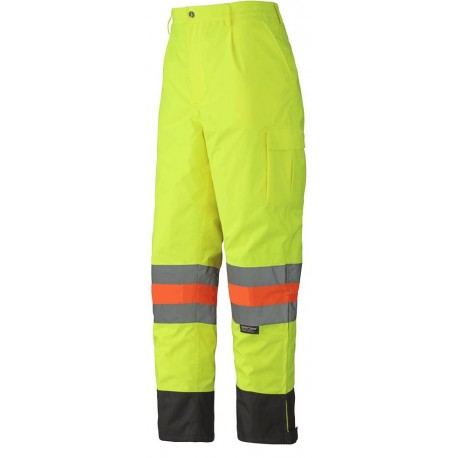 Traffic Control Waterproof Safety Pants: Pioneer