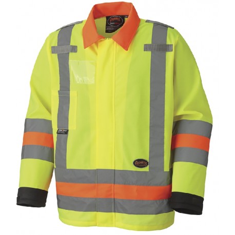 Traffic Control Safety Jacket: Pioneer