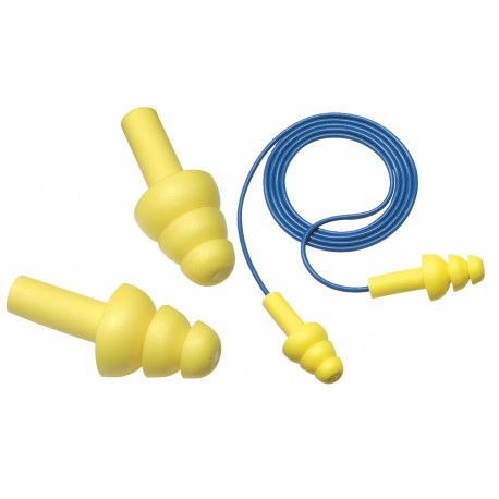 peltor tri-flange plugs
