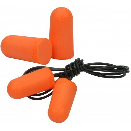 PIP Mega Bullet Foam Plugs