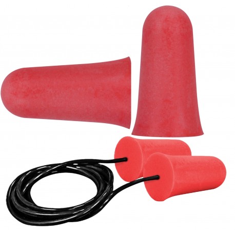 PIP Mega Bullet Plus Foam Plugs