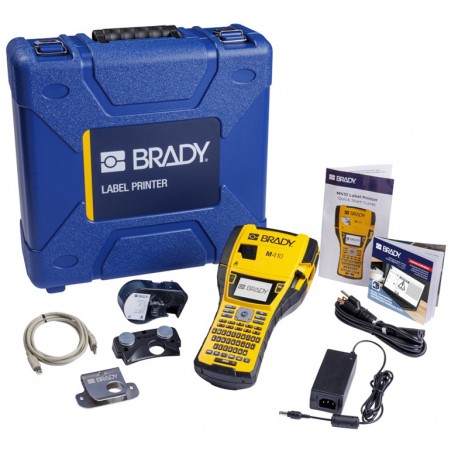 Brady Label Printer: Safety & Facility ID Software