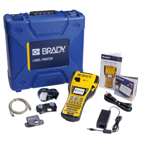 Brady Label Printer with Accessories Kit