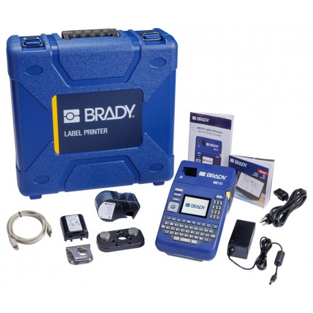 bmp51 printer with ac adaptor