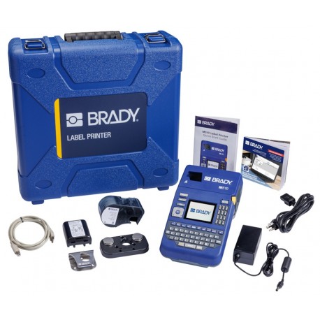 Brady Label Maker: Product / Wire ID Software & Accessories Kit