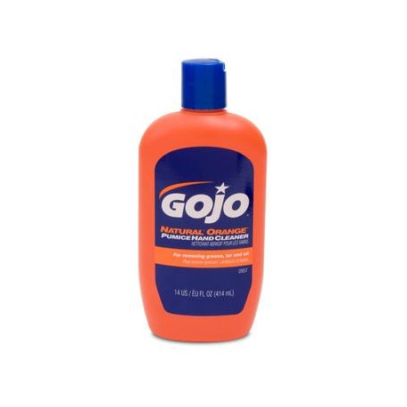 gojo natural orange