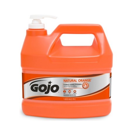 gojo natural orange