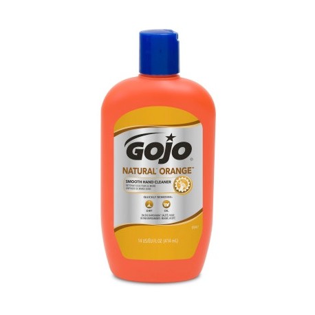 gojo natural orange