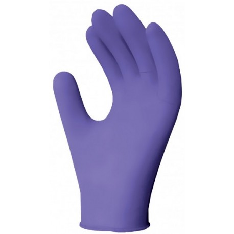 Ronco BluRite Plus Nitrile: 4 mil, powder-free