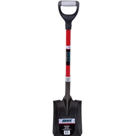 Aurora shovel - square blade