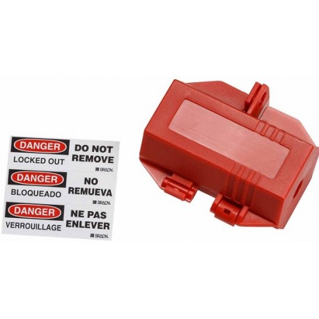 Plug Lockout – 110 Volt