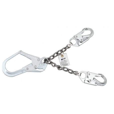 Titan II T-Rebar Chain Assembly