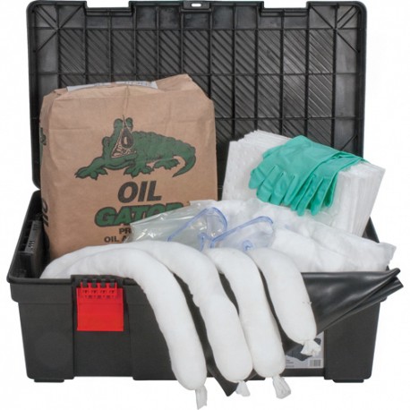 Spill Kit: Oil Only 31 gal