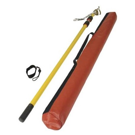 Miller QuickPick Rescue Pole 12'