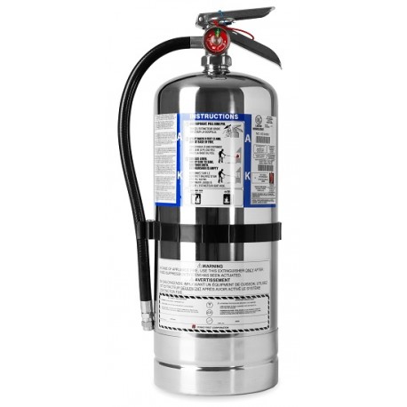fire extinguisher - bc dry chemical