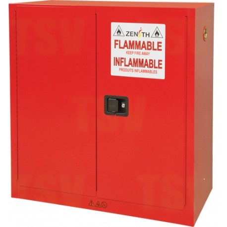 Paint / Ink Storage Cabinet: 45 Gal