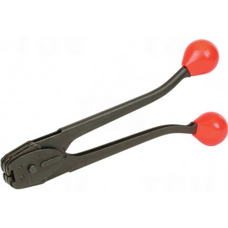 Steel Strapping Sealer: For 3/4" Open Seals