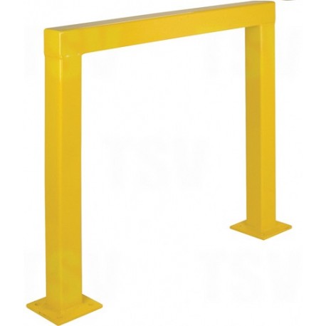 Safety Guard: 4' x 3.5'
