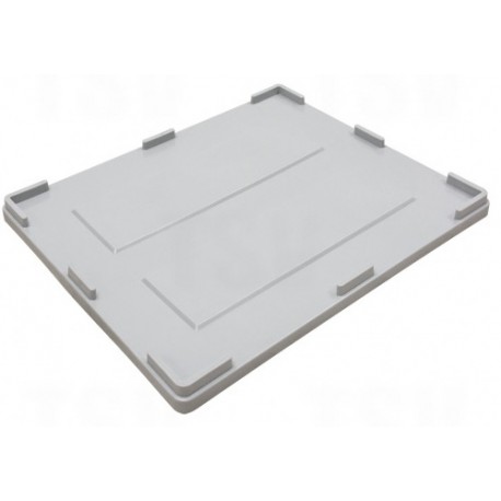 Collapsible Bulk Container - Canadian Maintenance and Safety