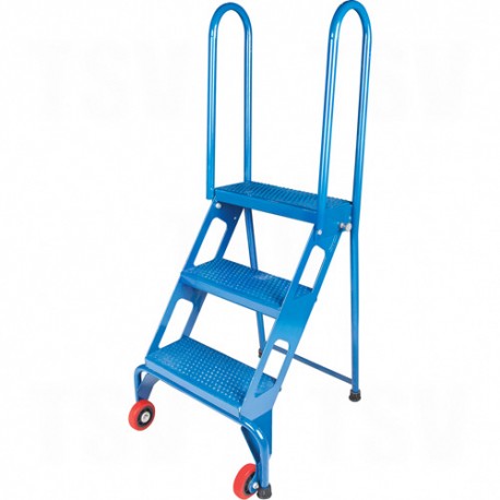 Portable Folding Ladders - Kleton - Canadian Maintenance and Safety
