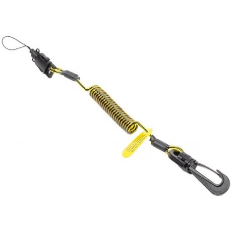 3M DBI-SALA Clip2Loop Coil Tether